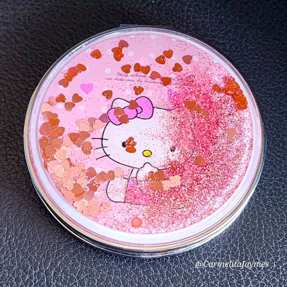 Sanrio | Accessories | Hello Kitty Sanrio Compact Mirror Bnib | Poshmark